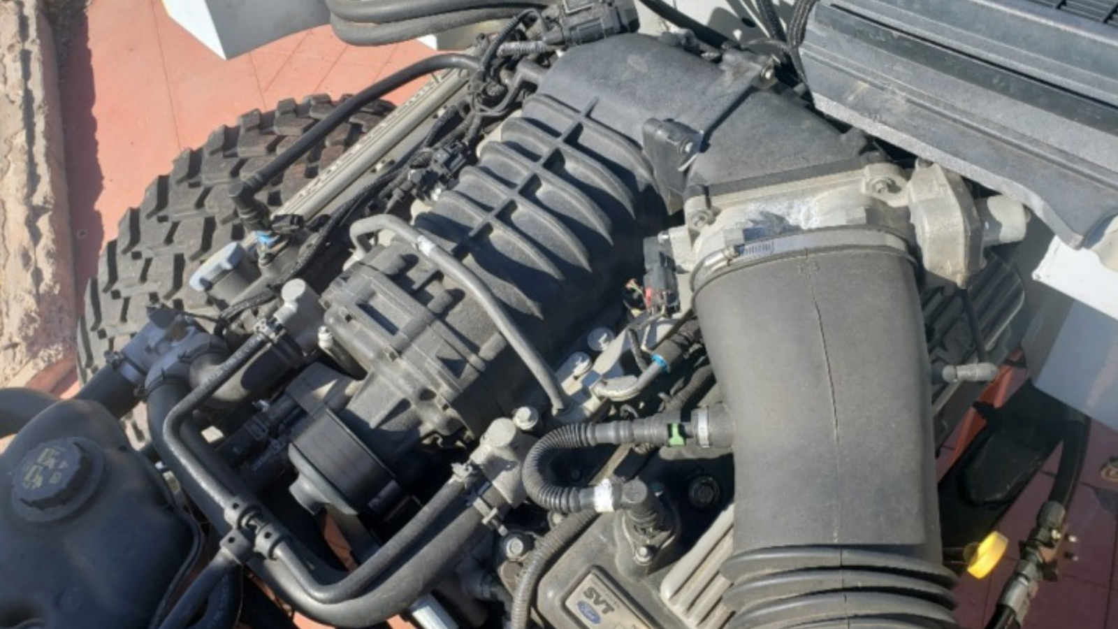 Ford F-250 Monster Truck Is the Key to Your Childhood Dreams | Ford-trucks