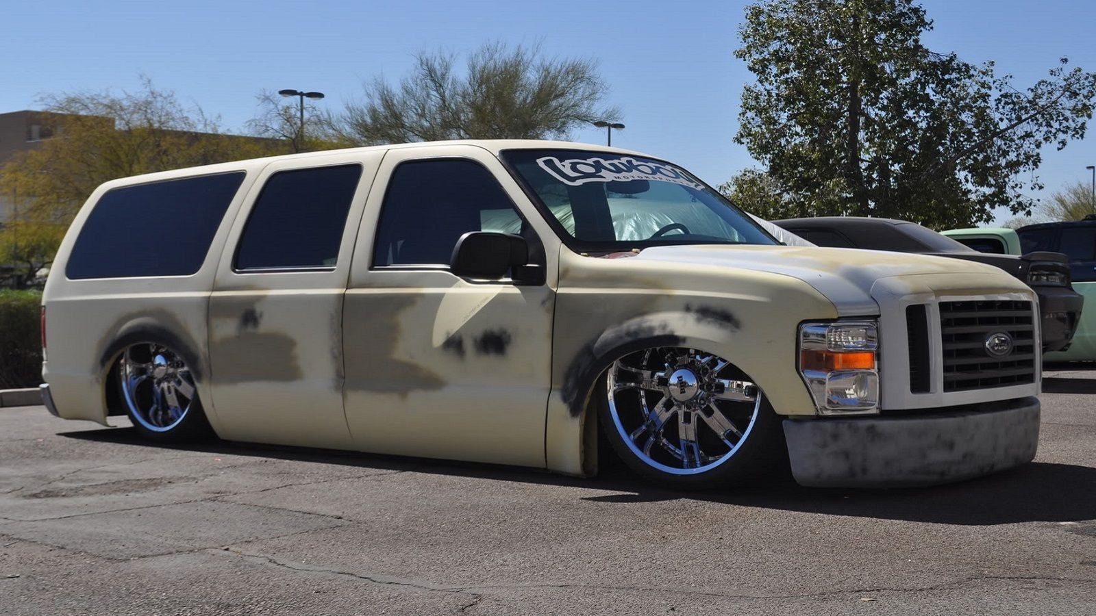 Daily Slideshow: To Each His Own: 20Below's Excursion Sinks Closer to ...