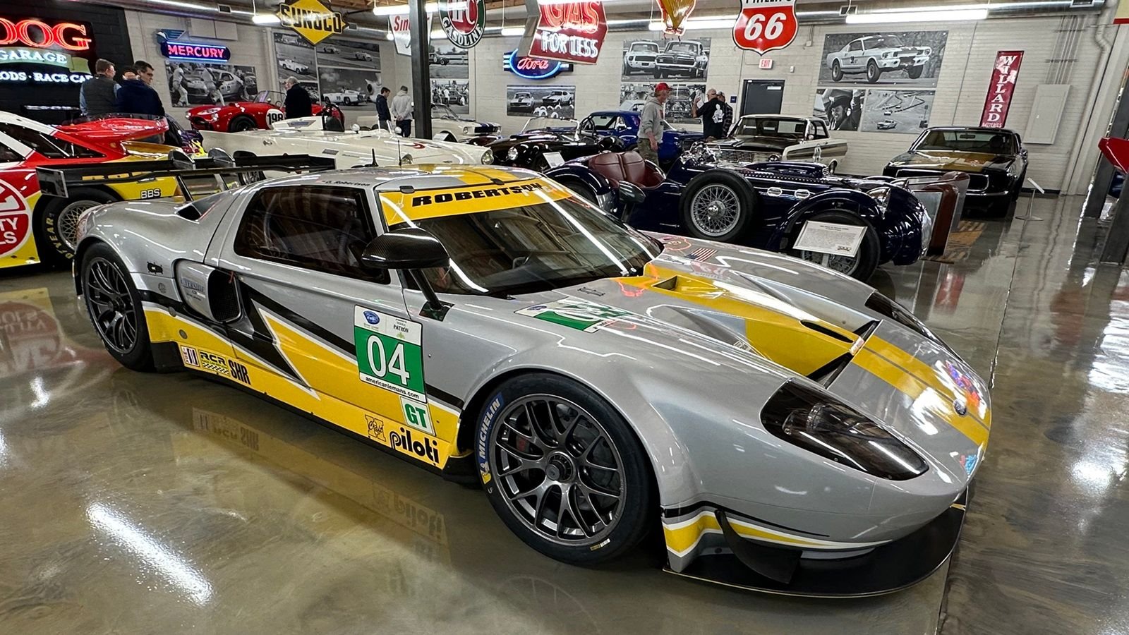 Top 10 Fords from a Secret Museum You've Never Heard Of | Ford-trucks