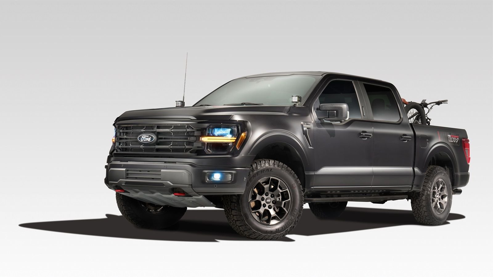 Ford Mods: 9 Custom Garage Packages Debut at SEMA 2024 | Ford-trucks
