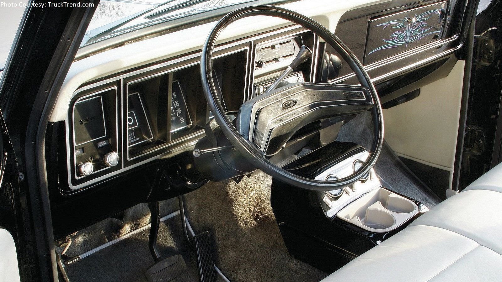 1976 F-150 Dentside is All the Right Kinds of Retro | Ford-trucks