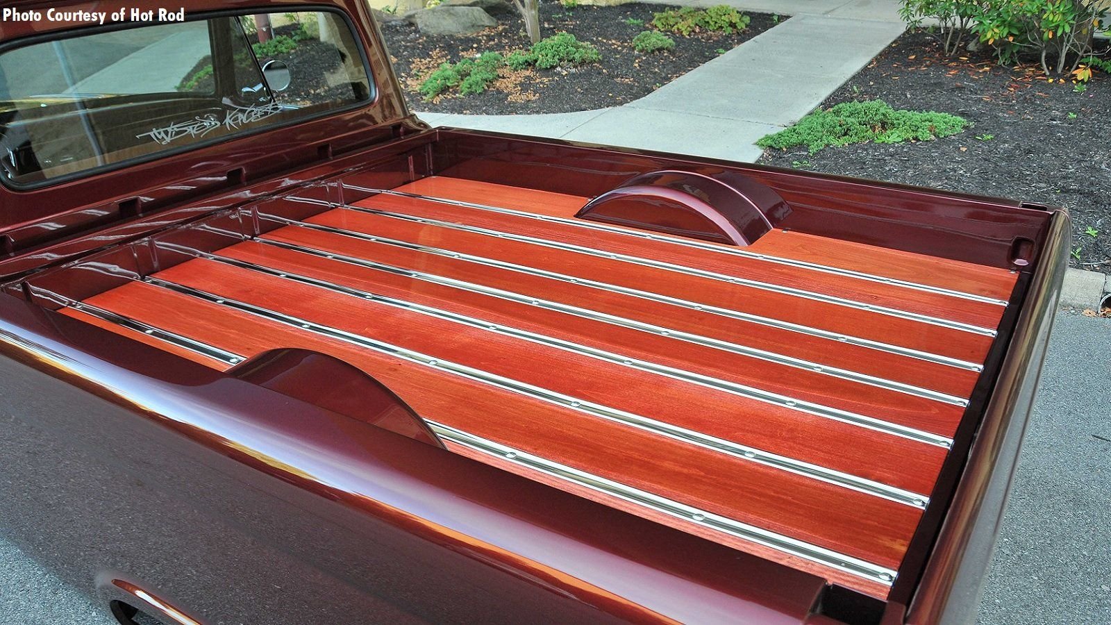 Flashback: Amazing Ford F-100 Project That Almost Didn't Happen | Ford ...