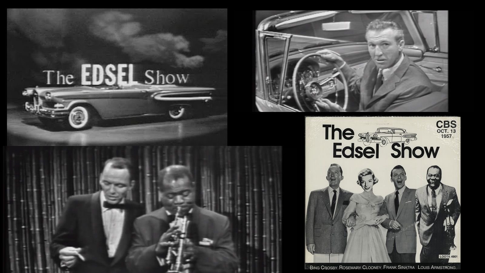 The Rise and Fall of the Ford Edsel | Ford-trucks