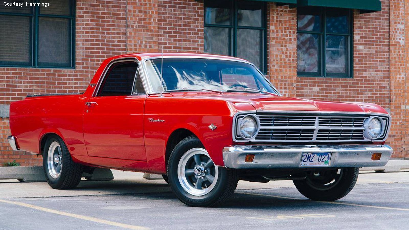 Is a Ranchero Reboot Next? | Ford-trucks