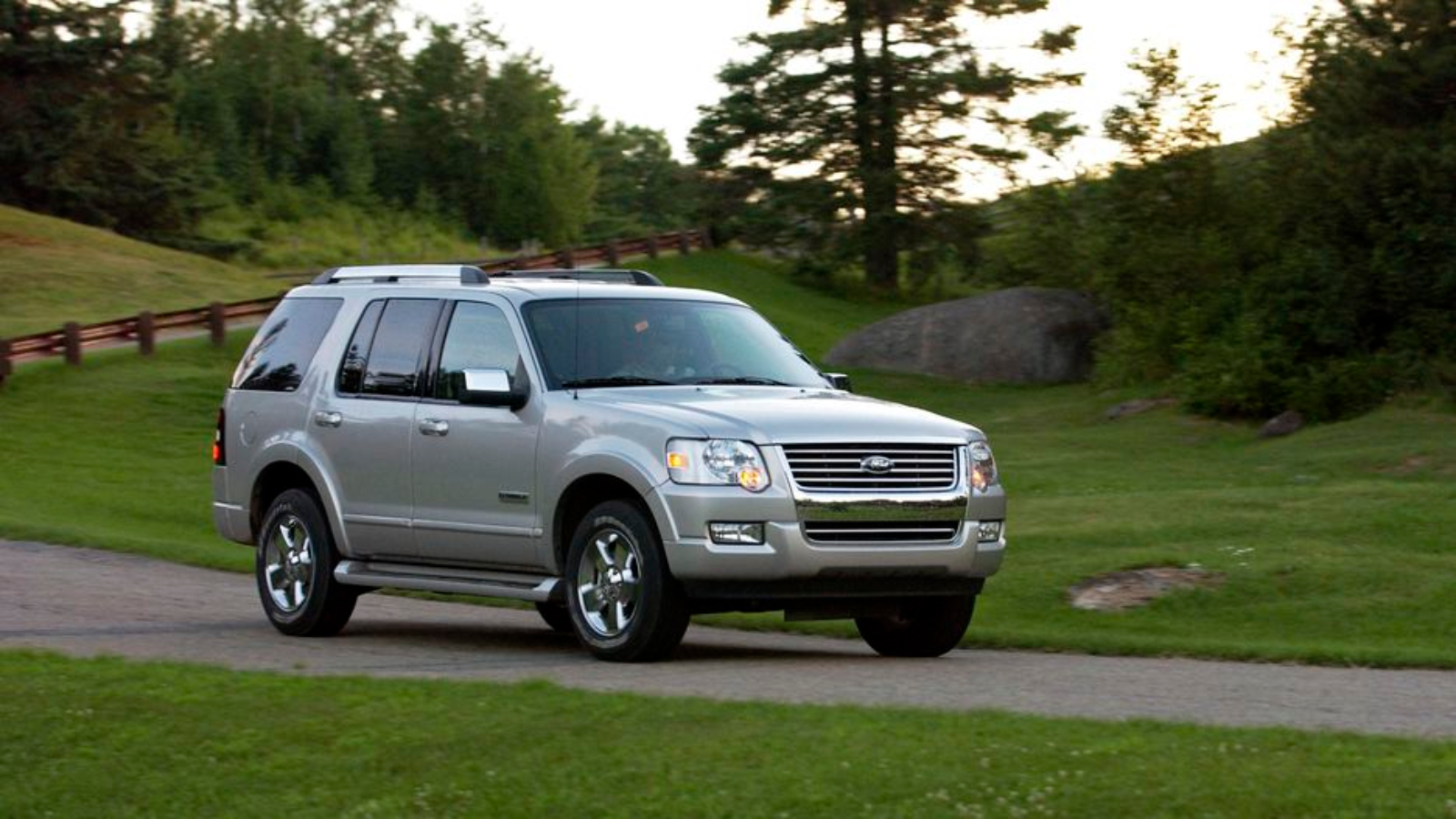 Exploring the Explorer Through the Generations | Ford-trucks