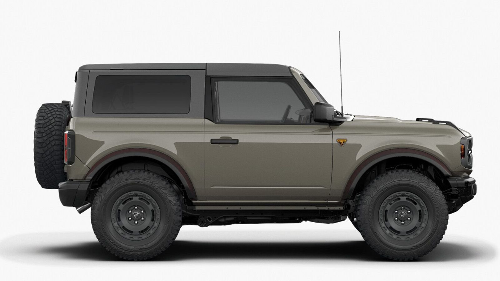 6 Reasons the Bronco Badlands is a Better Buy Than a Base Sasquatch (3 ...