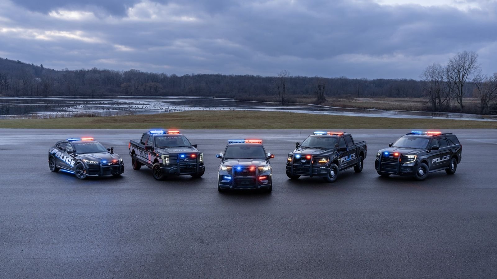 10 Most Iconic Ford Police Vehicles | Ford-trucks