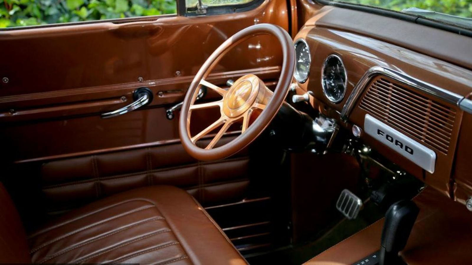 Wagner Tuning Restomod F1 Hides an EcoBoost Engine | Ford-trucks