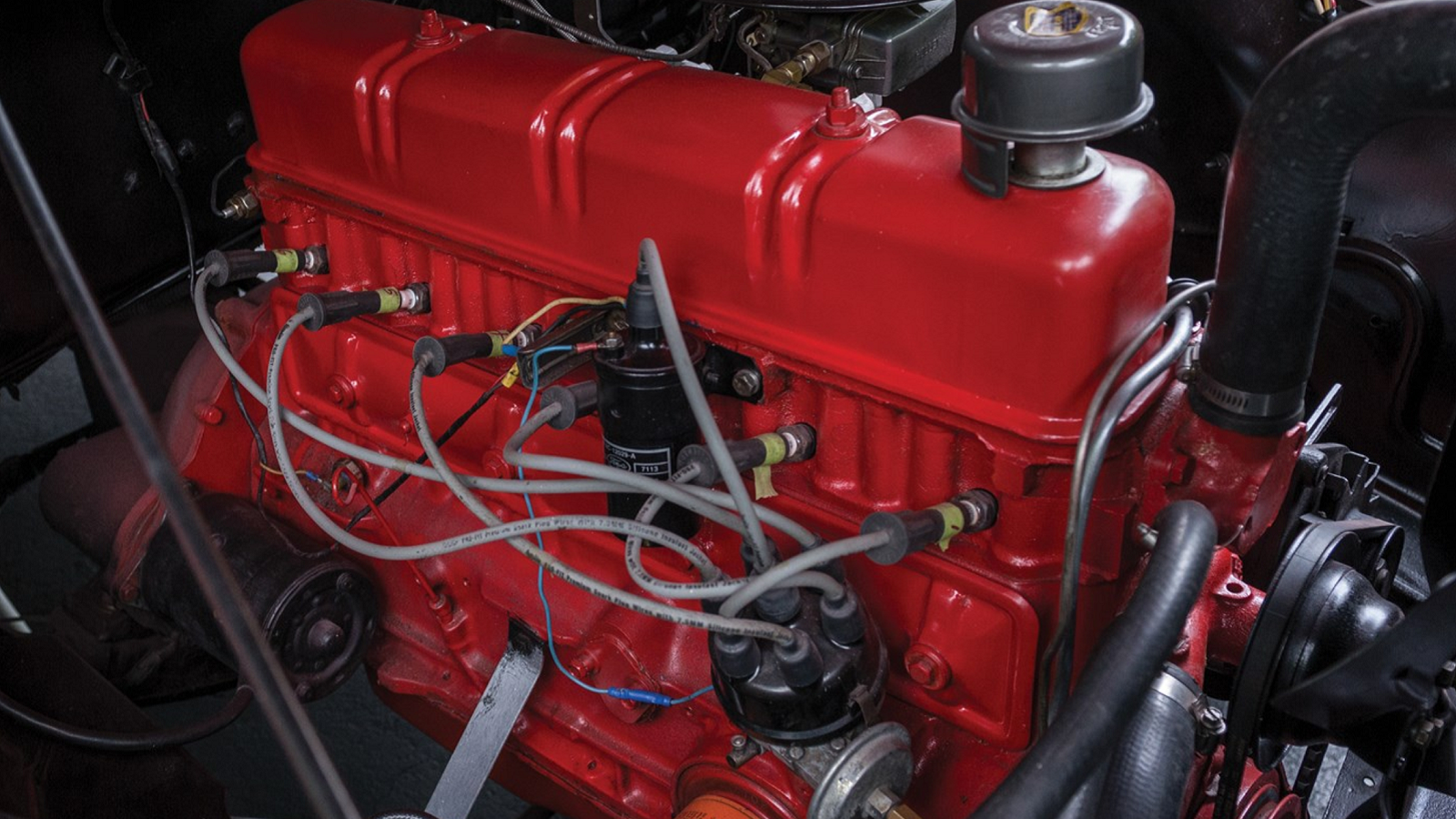 Wayback Wednesday: 1956 Ford Pickup is Restored to Perfection | Ford-trucks