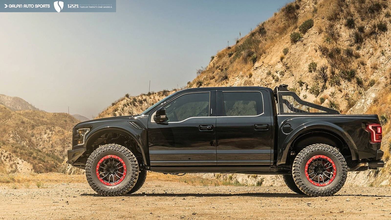 YouTuber Gets Galpin to Revamp F-150 Raptor | Ford-trucks