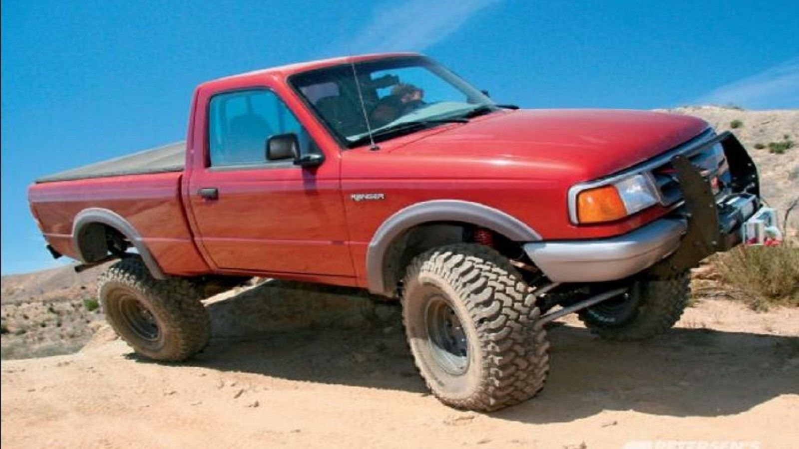 5 Special Off-Road Fords Before the Raptor | Ford-trucks