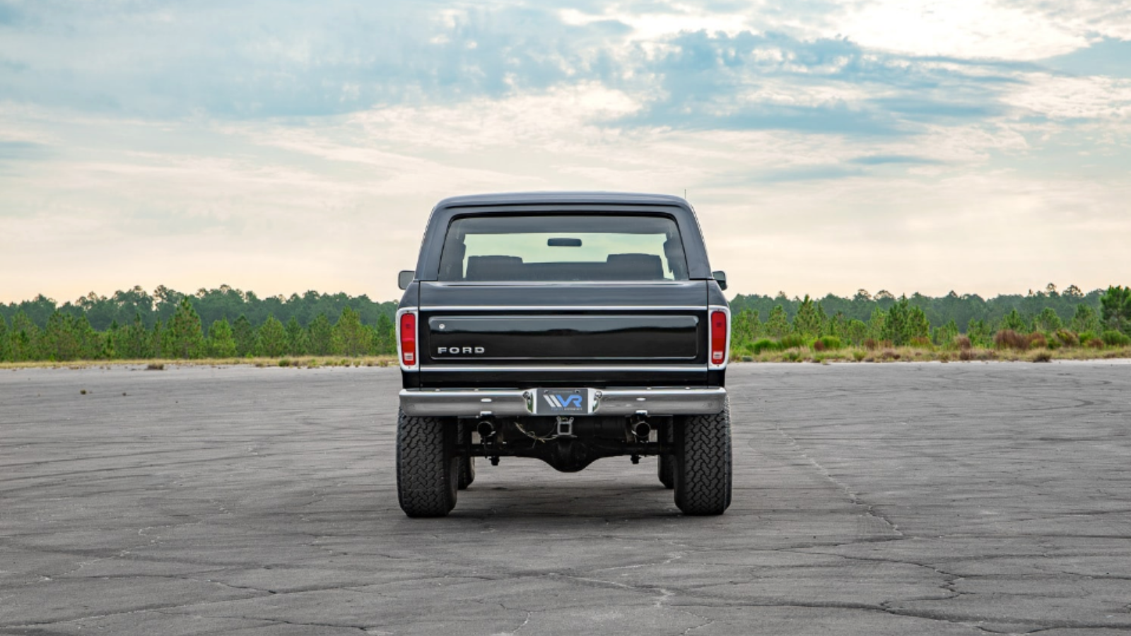 Rebuilt '79 Ford Bronco Has Its Entire Life Ahead of It | Ford-trucks