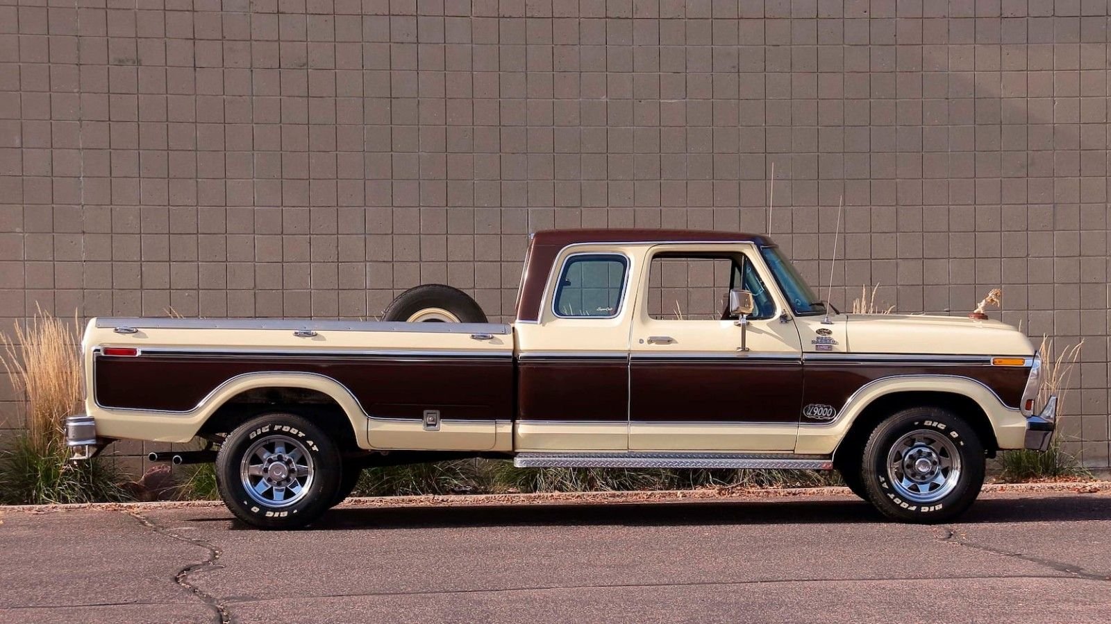 John Wayne's '78 Ford F-350 Also a Super Rare Supercab | Ford-trucks