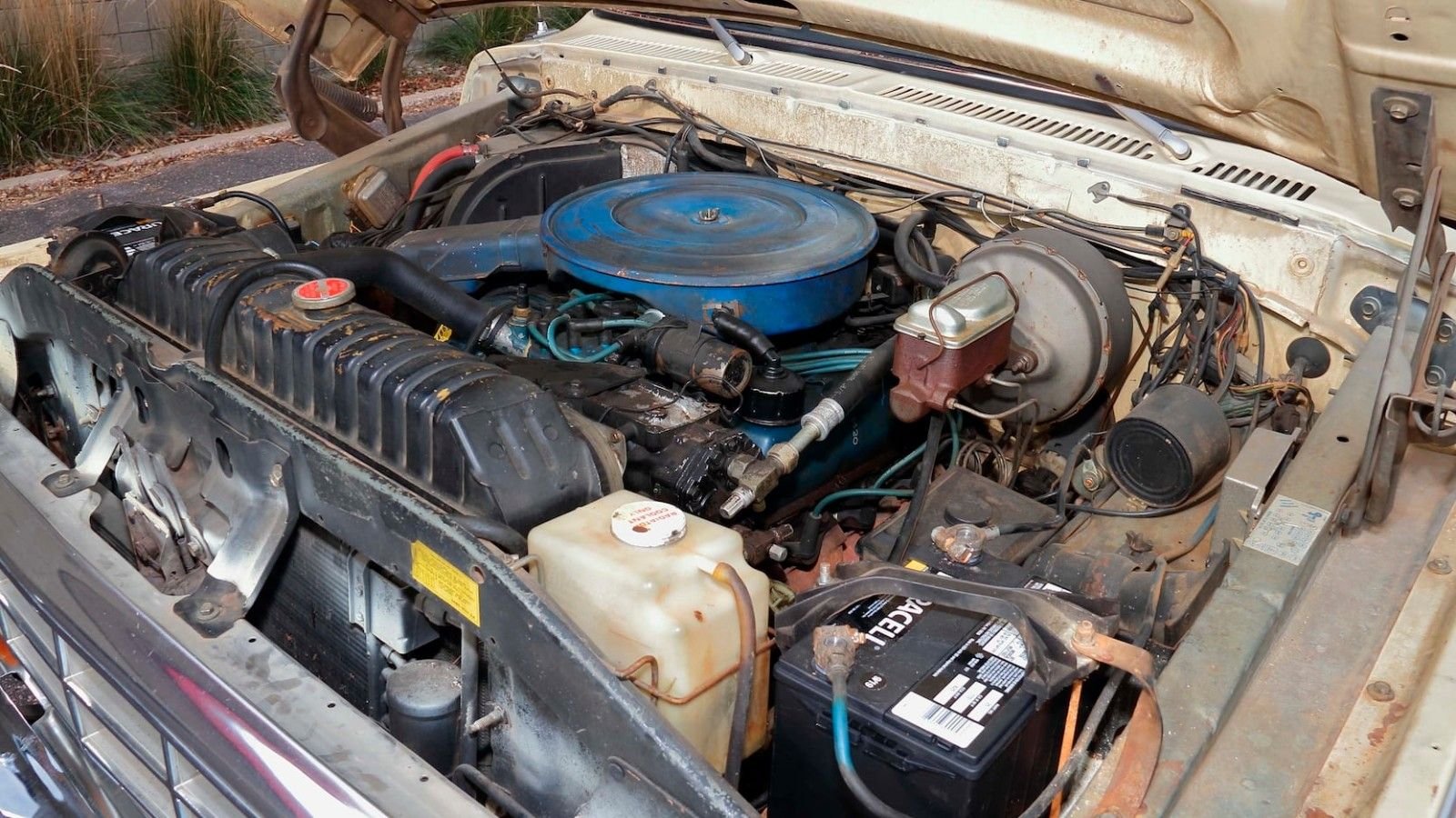 John Wayne's '78 Ford F-350 Also a Super Rare Supercab | Ford-trucks