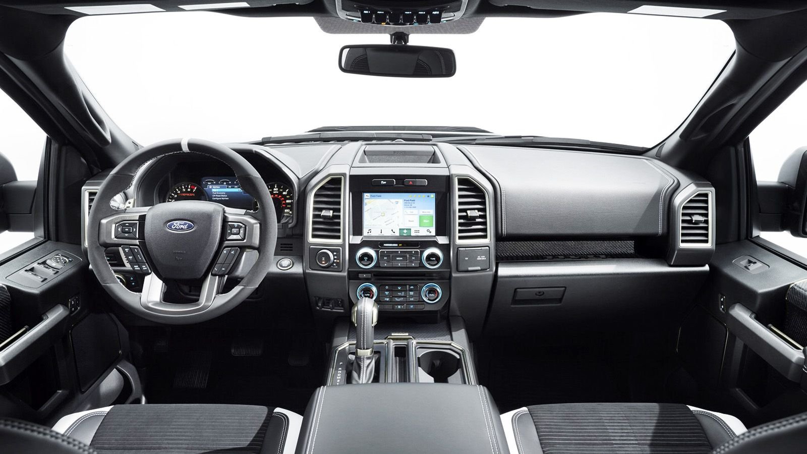 See What's Updated on the 2018 F-150 (Photos) | Ford-trucks