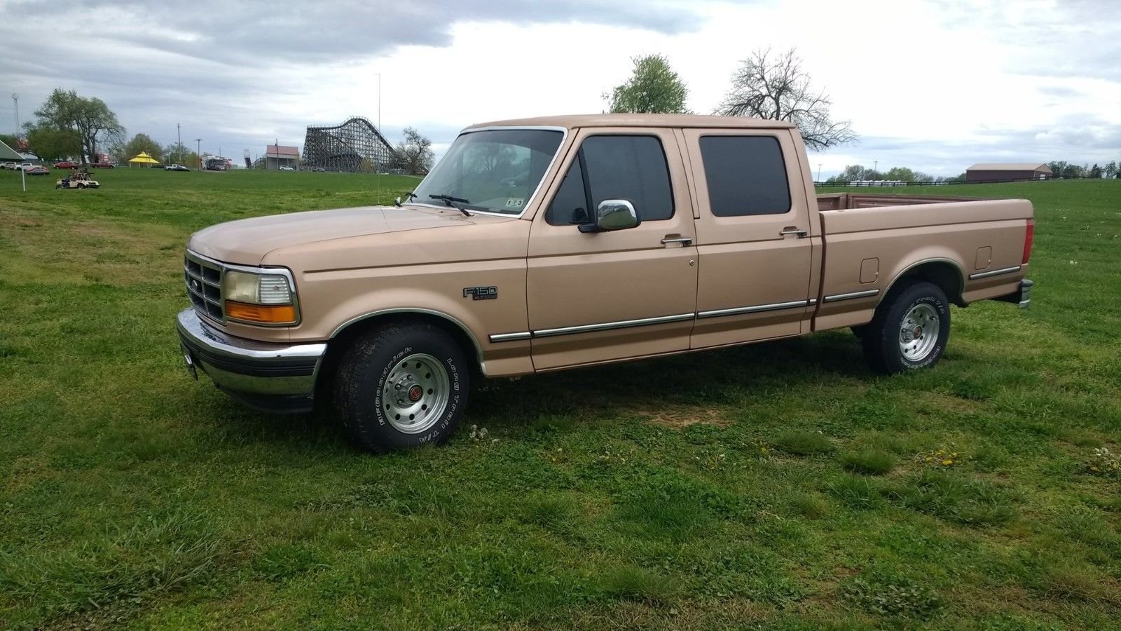 1994 Ford F-150 Centurion Makes Extra Cool, Extra Long Project | Ford ...