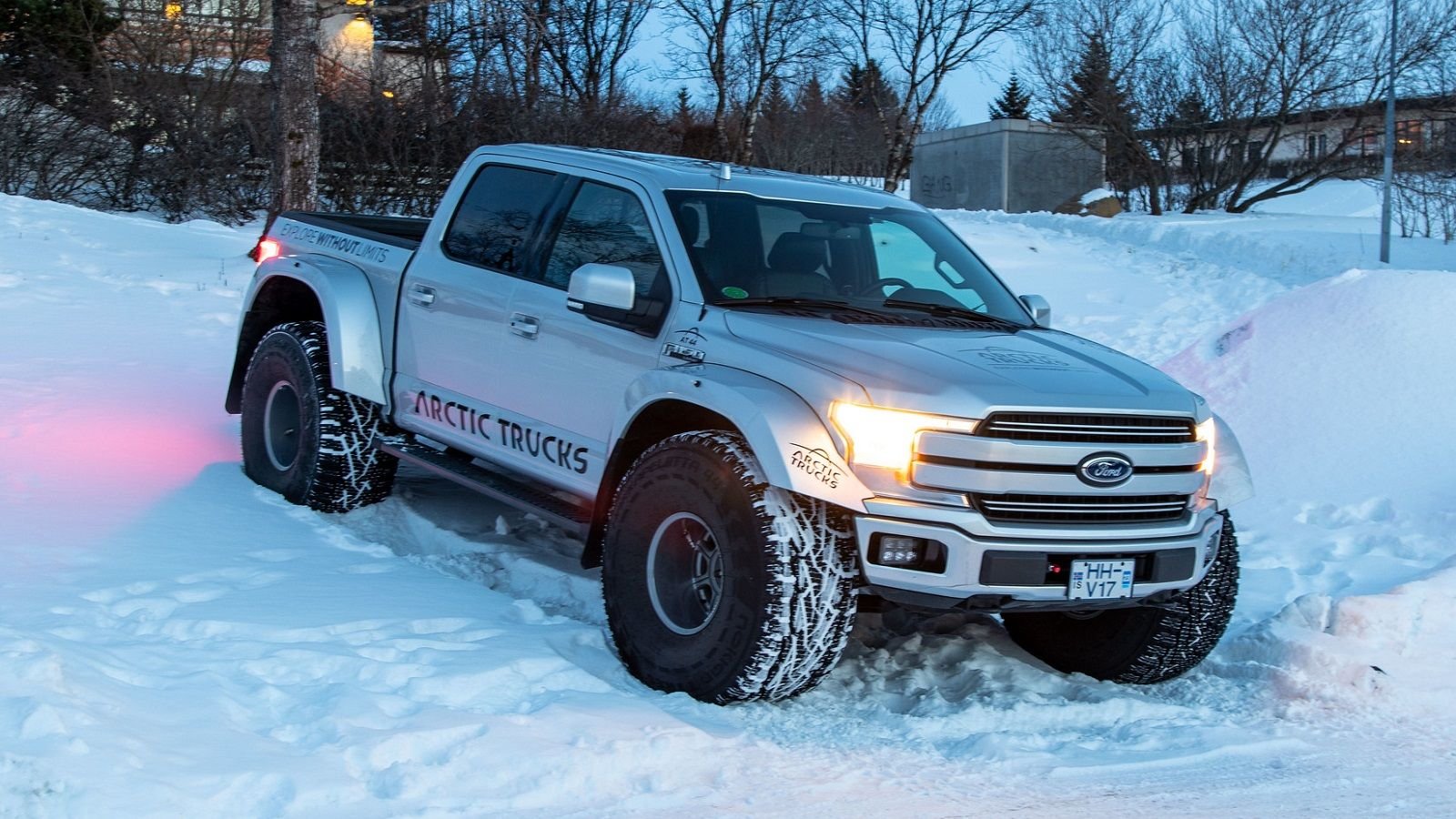 Top 10 Most Extreme Ford Trucks | Ford-trucks