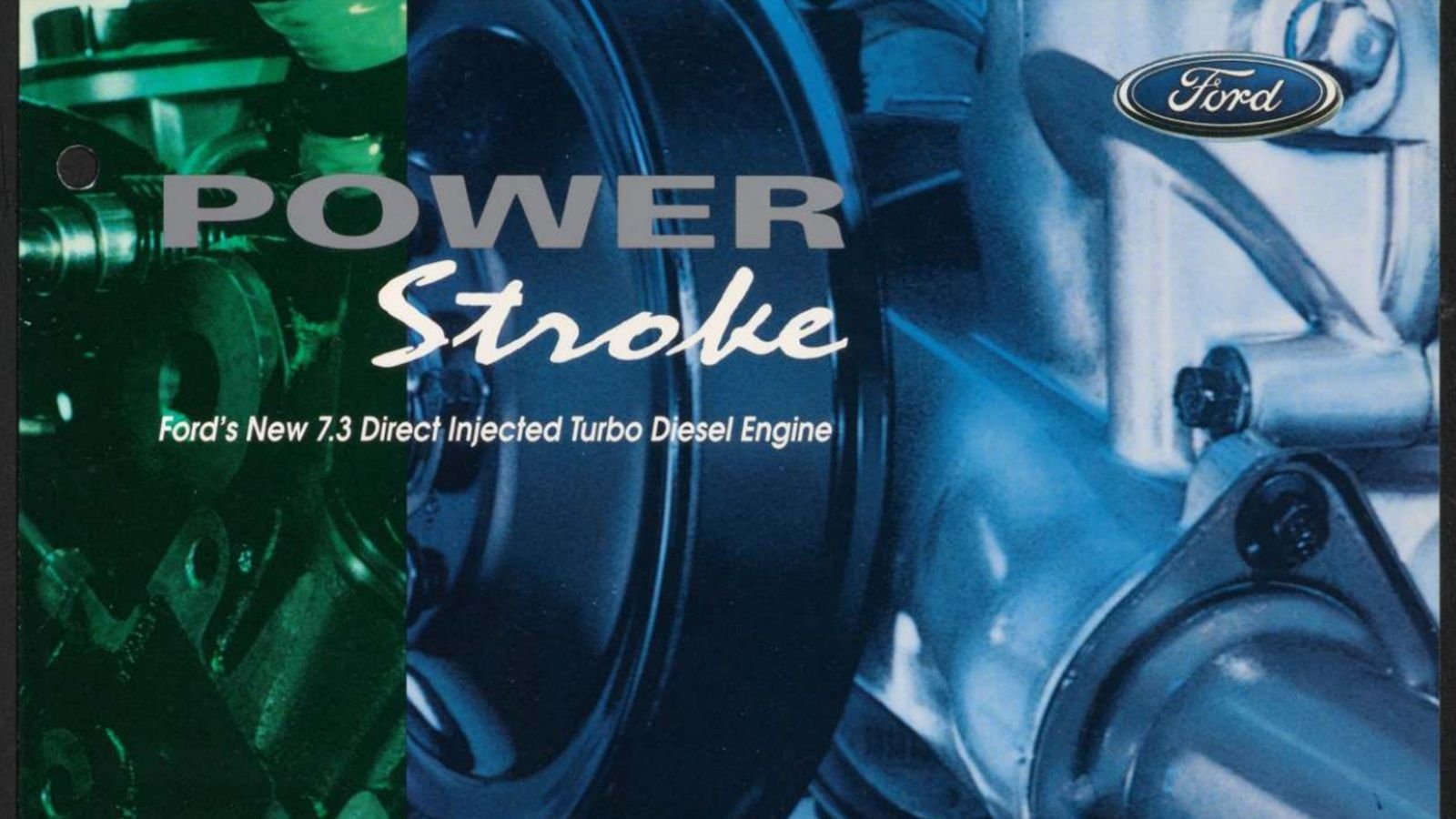 10 Reasons Why the 7.3L Power Stroke Diesel is the Greatest Ford Engine ...