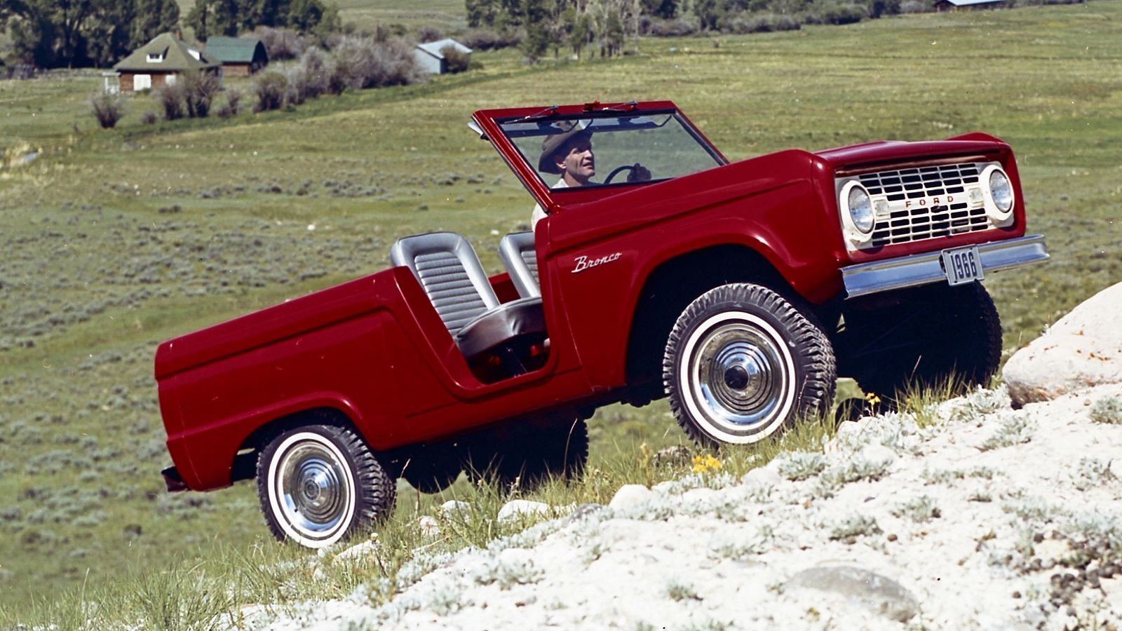 10 Greatest Ford 4x4s of All Time! | Ford-trucks