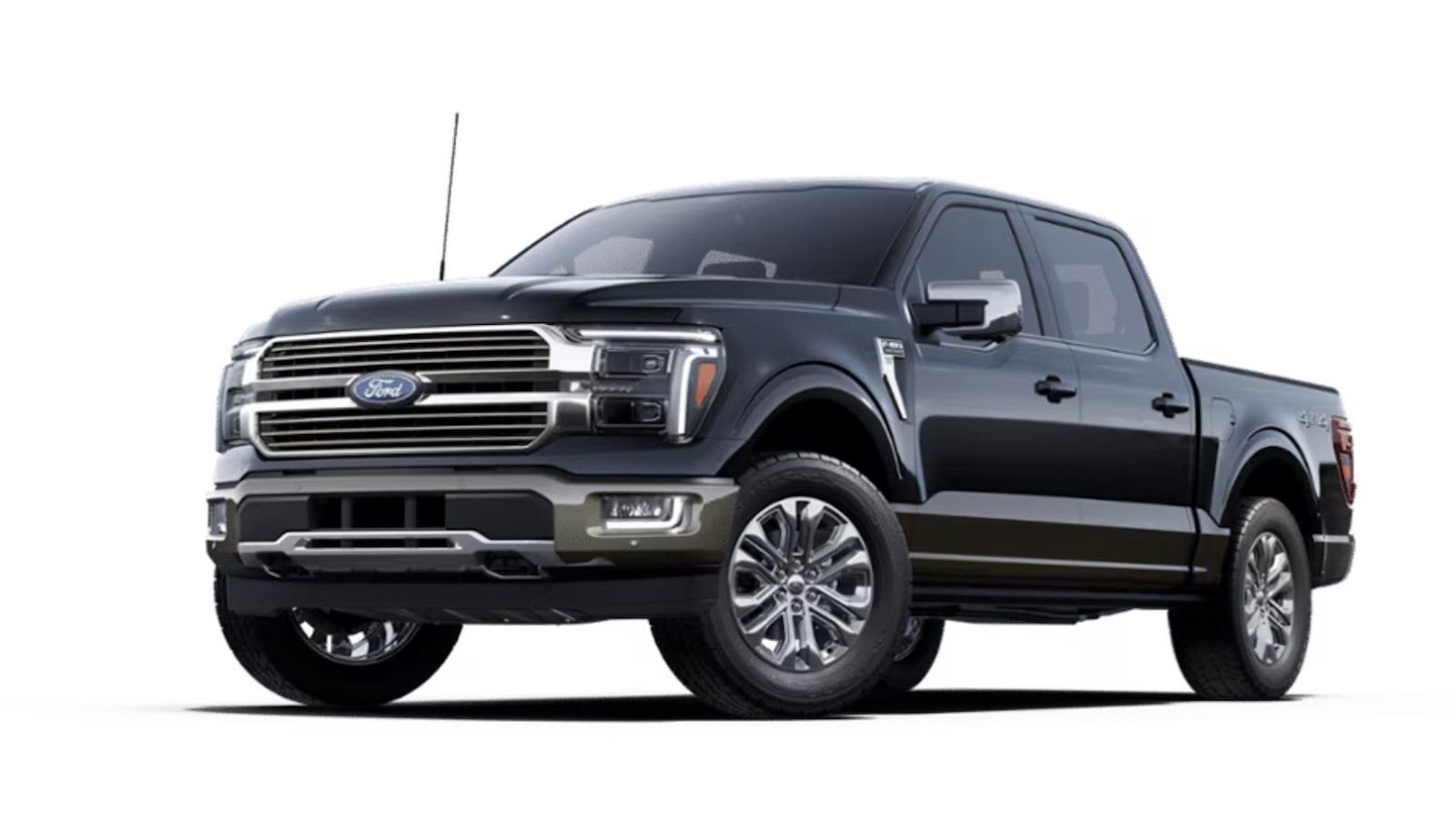 The 8 Most Popular F-150 Trims of the Year! | Ford-trucks