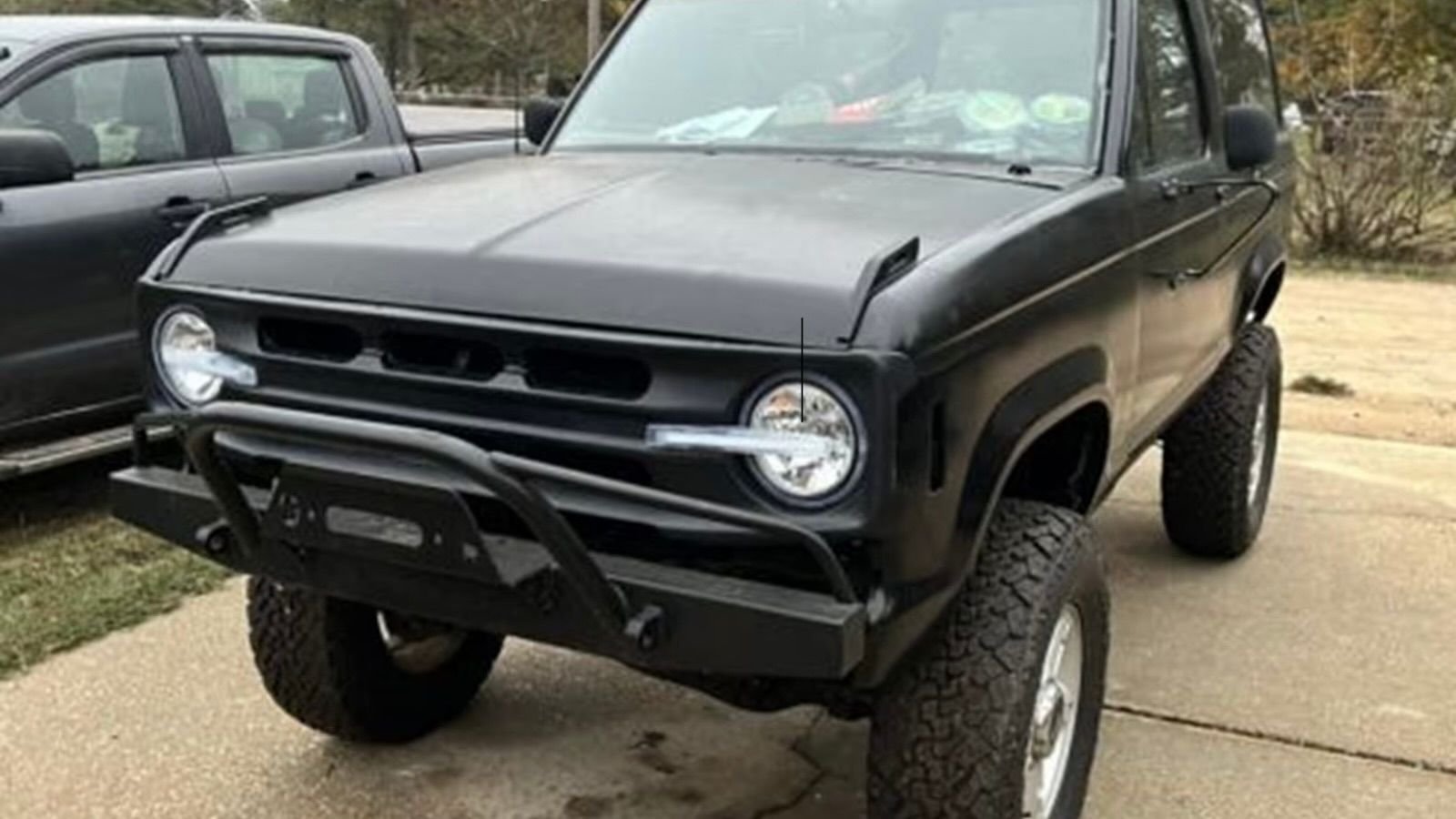 Bronco II Owners Can Now Make Their SUVs Look like a Sixth-Gen | Ford ...