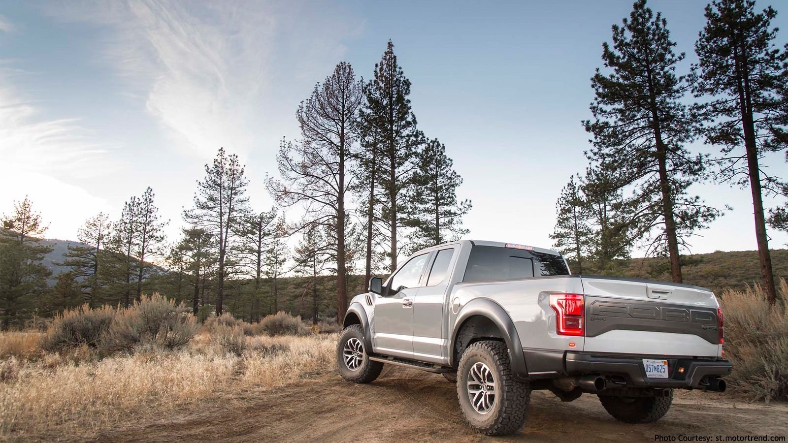 Ford enstein 's Monster: The 2017 F-150 Raptor (Photos) | Ford-trucks