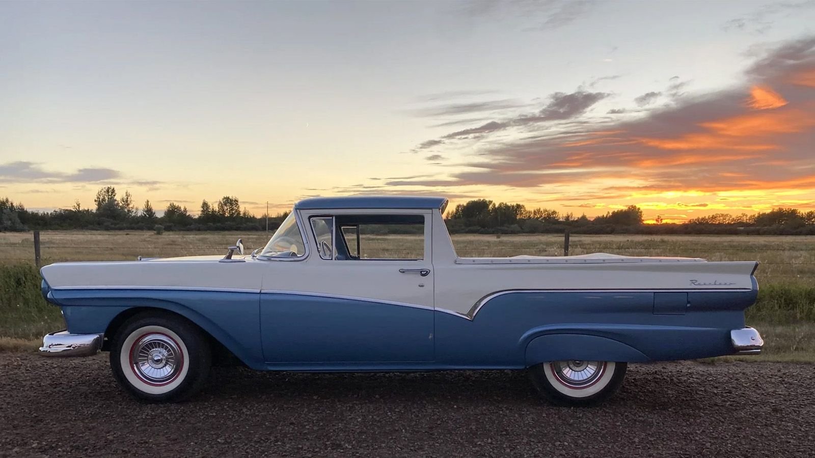 Canadian Ranchero is Picture Perfect | Ford-trucks