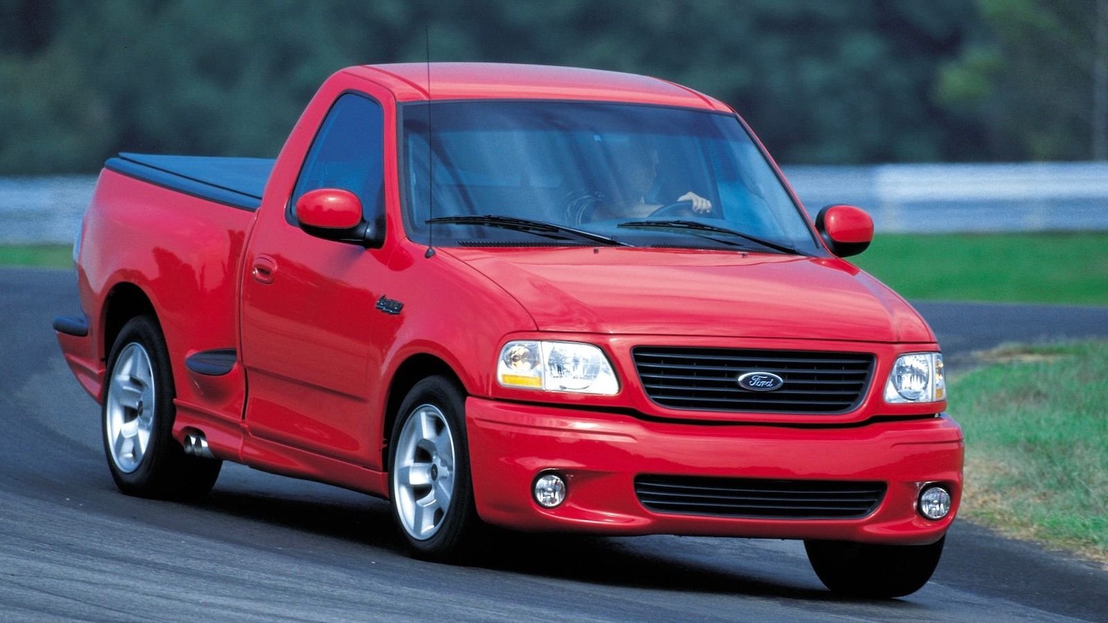 6 Coolest High-Performance Ford SVT Vehicles Ever Built | Ford-trucks