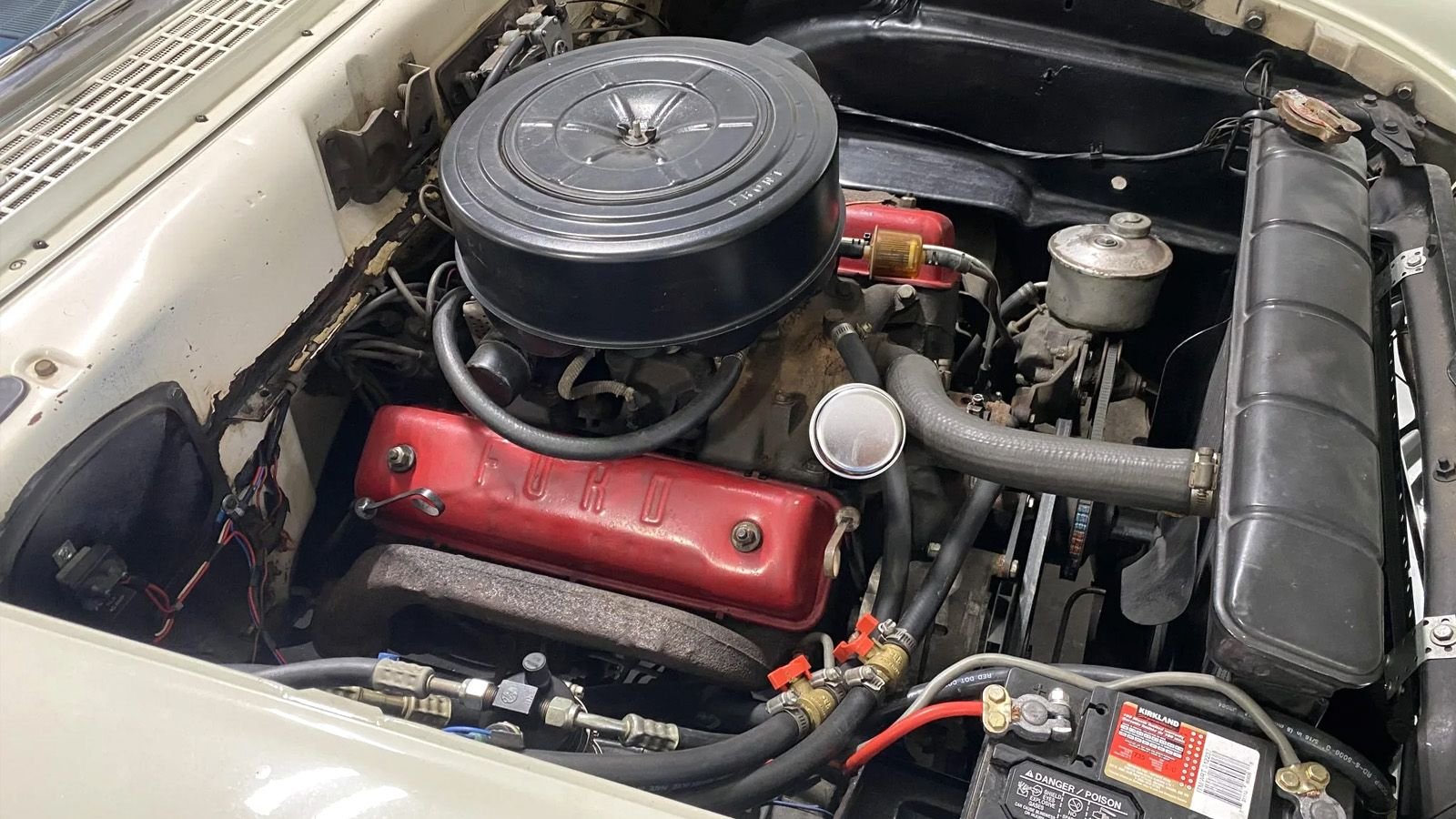 Canadian Ranchero is Picture Perfect | Ford-trucks