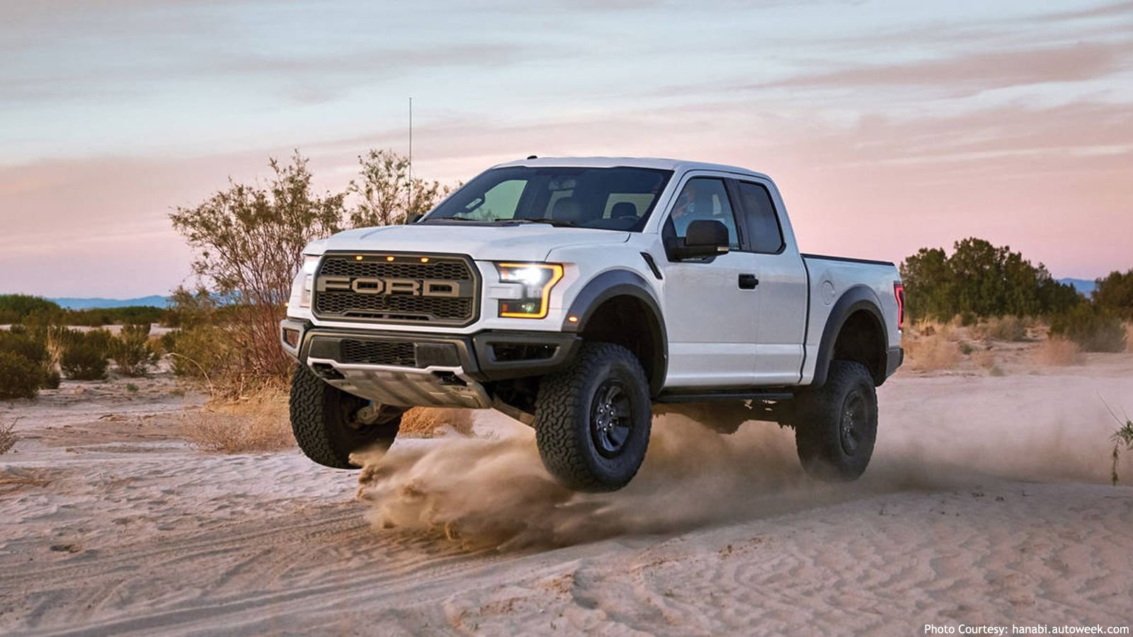 Ford enstein 's Monster: The 2017 F-150 Raptor (Photos) | Ford-trucks