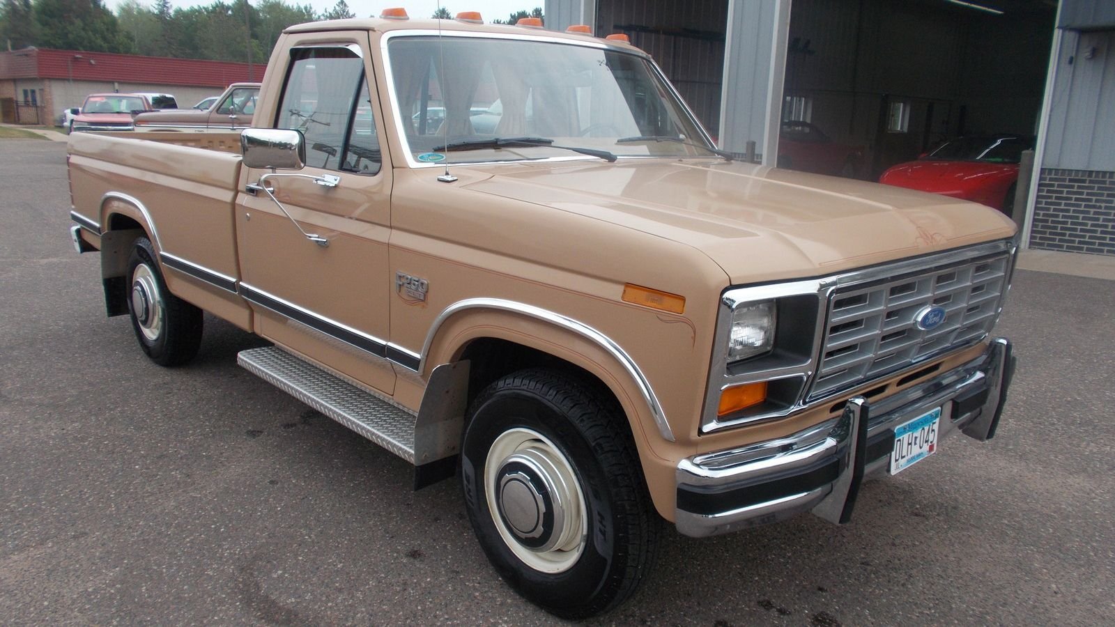 5 Rad '80s Ford Trucks on the Market | Ford-trucks