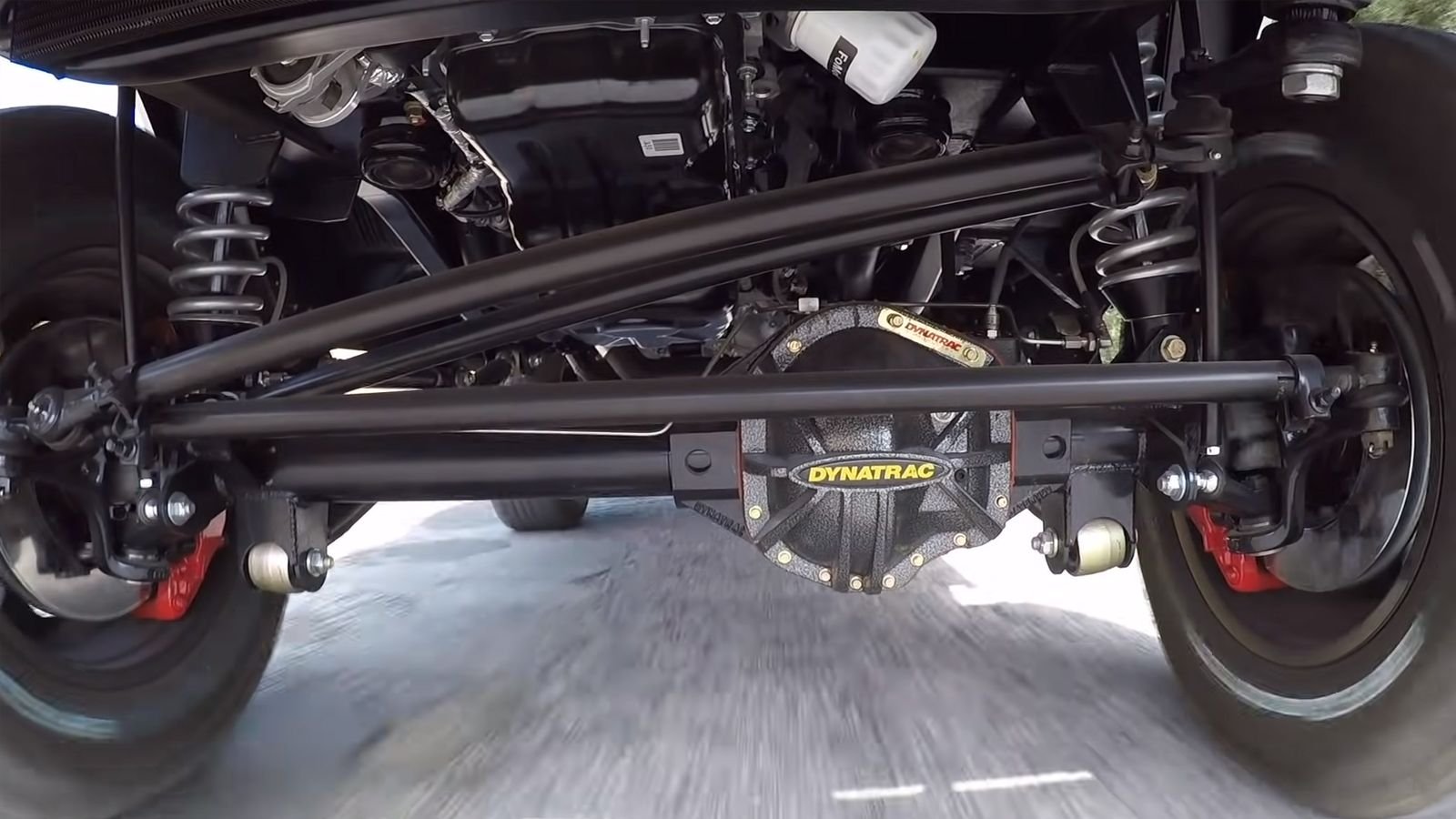 Joe Rogan's 1971 Bronco by ICON | Ford-trucks