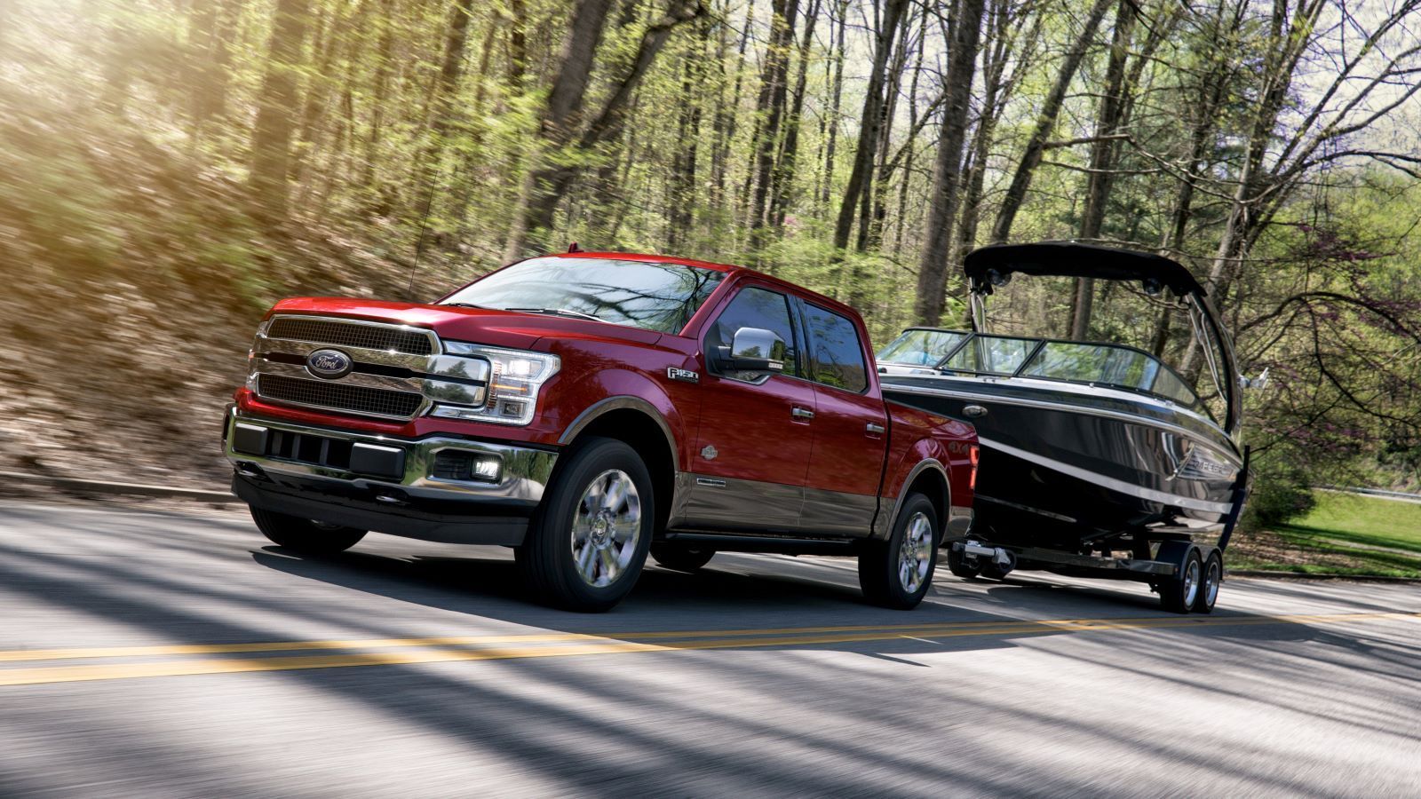 How Does Ford's 3.0-Liter Diesel Compare to Ram's New EcoDiesel? | Ford ...