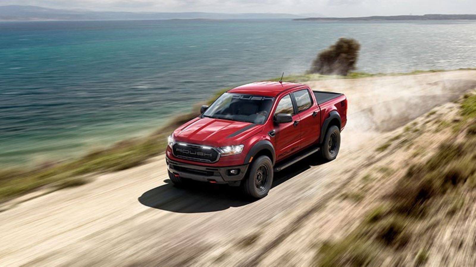 Roush Builds a Raptor-Like Ranger Without the Performance | Ford-trucks