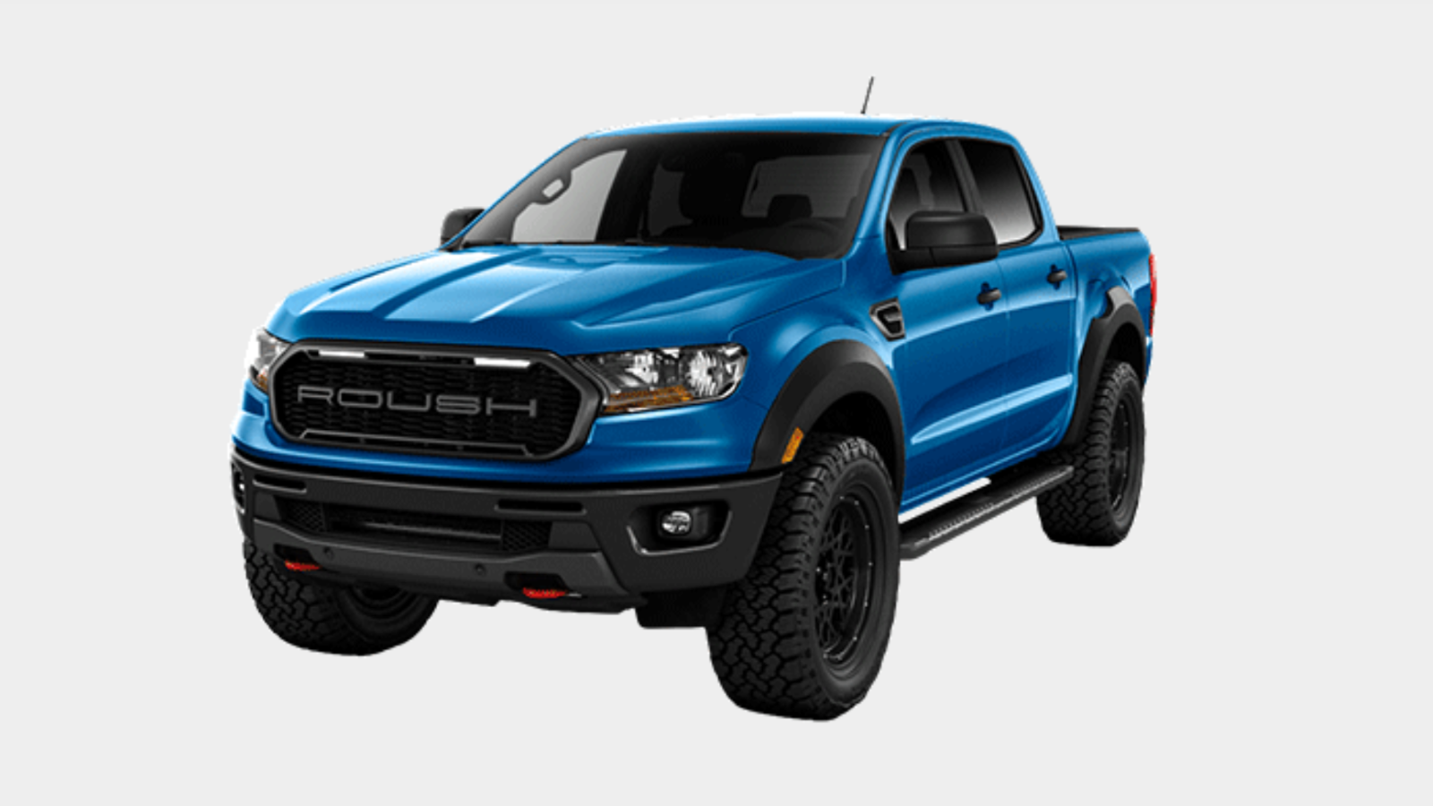 Roush Builds a Raptor-Like Ranger Without the Performance | Ford-trucks