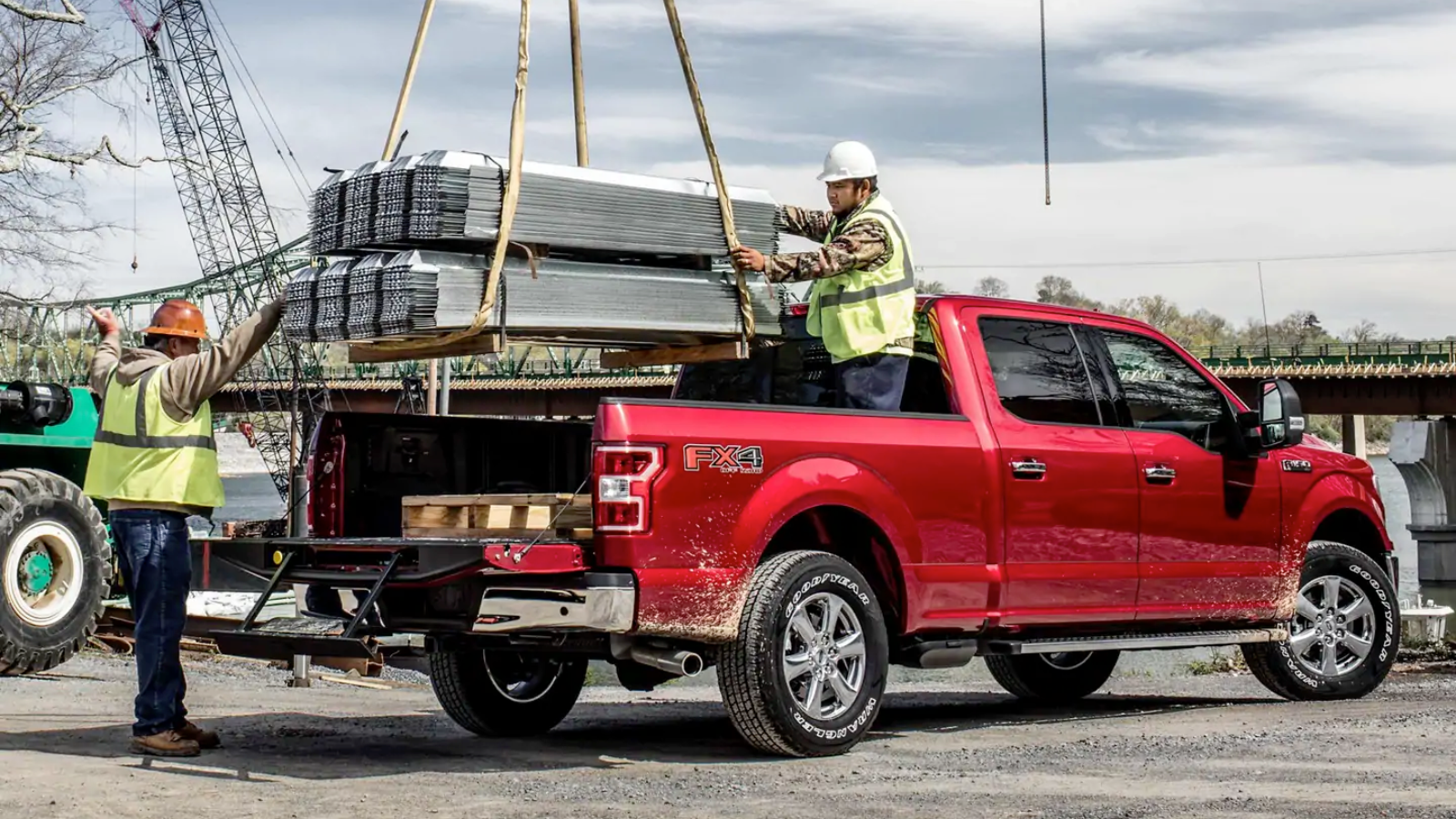 10 Reasons Why F-150 Owners Love Their Trucks | Ford-trucks