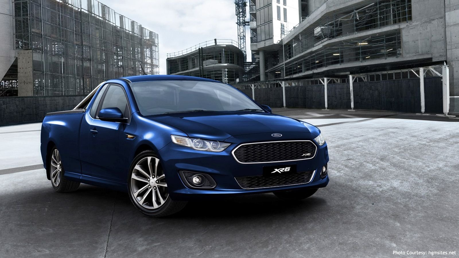 5 Ford Pickups That Never Made the Trip to America | Ford-trucks