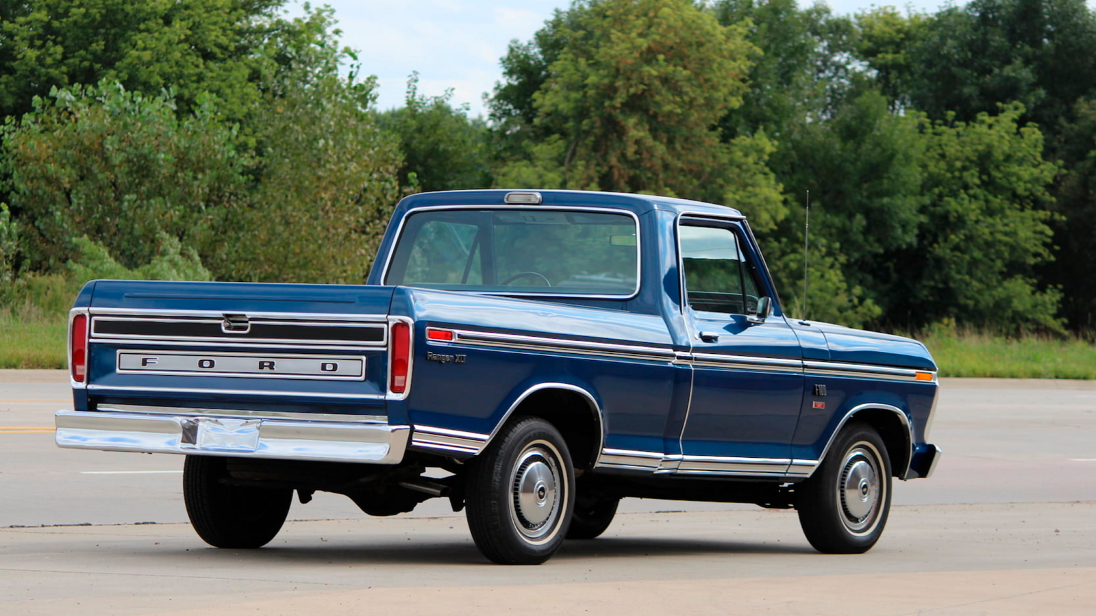 1974 Ford F-100 Is Absolutely Picture Perfect | Ford-trucks
