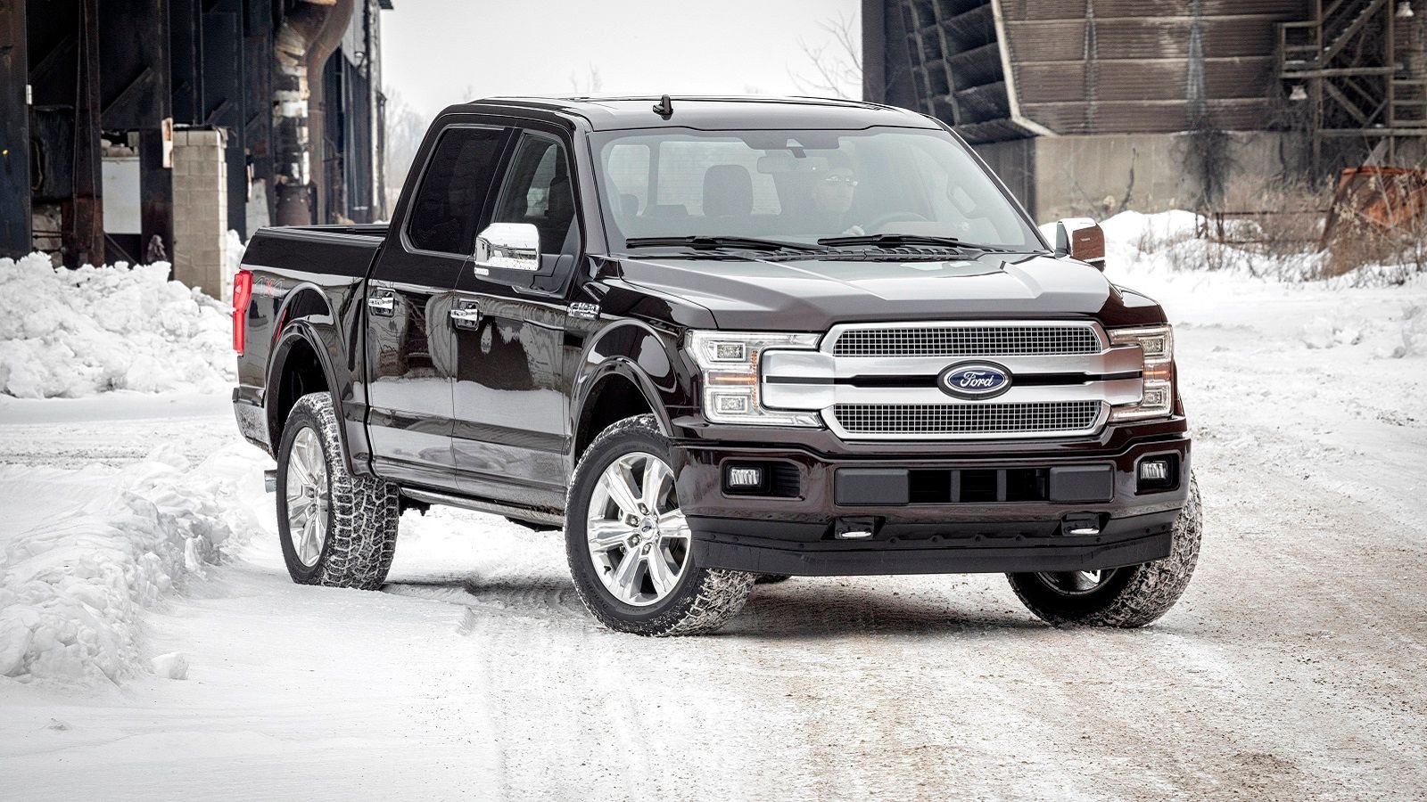 Breaking Down the 2018 F-150's Engine Specs | Ford-trucks