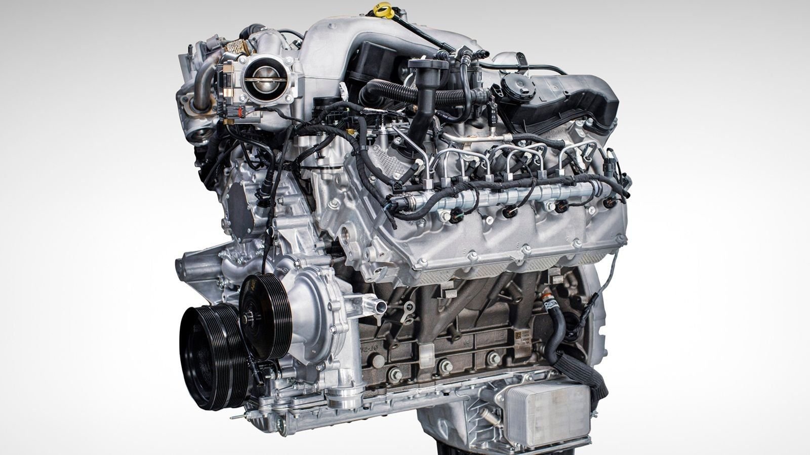 Every 2026 Ford Engine Explained | Ford-trucks