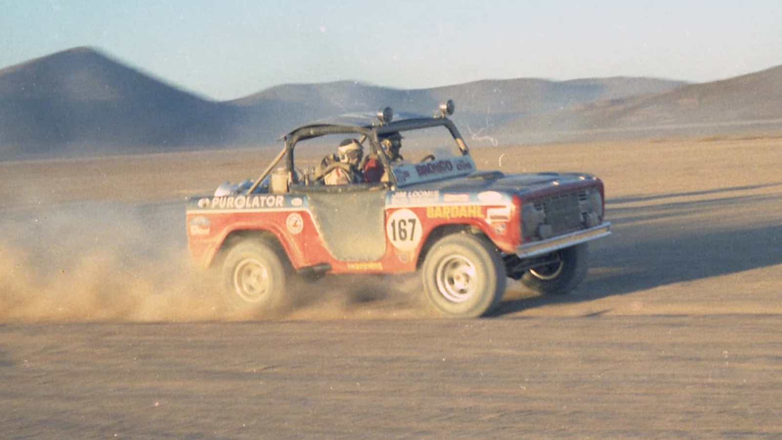 2025 Ford Bronco Stroppe Special Is a Fabulous Nod to Baja 1000 Legend ...