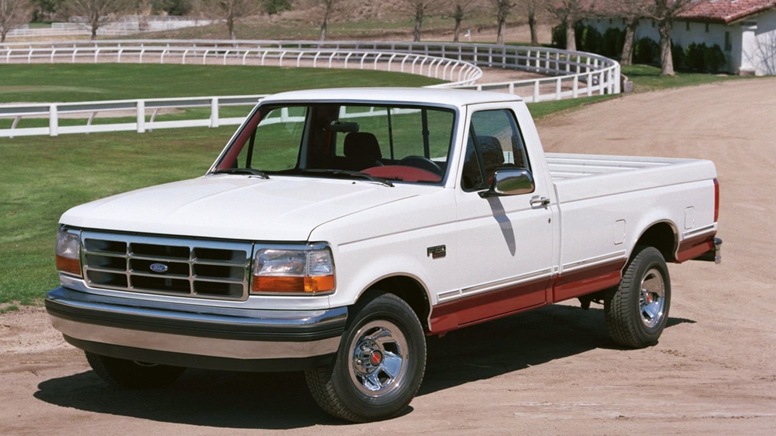 5 Reasons to Fix Your Old Truck / 5 Reasons to Buy New | Ford-trucks