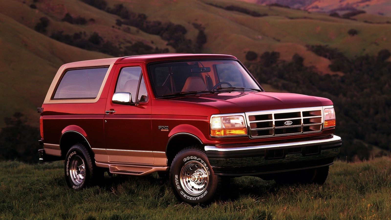 Here's The Full-Size Bronco We all Want | Ford-trucks