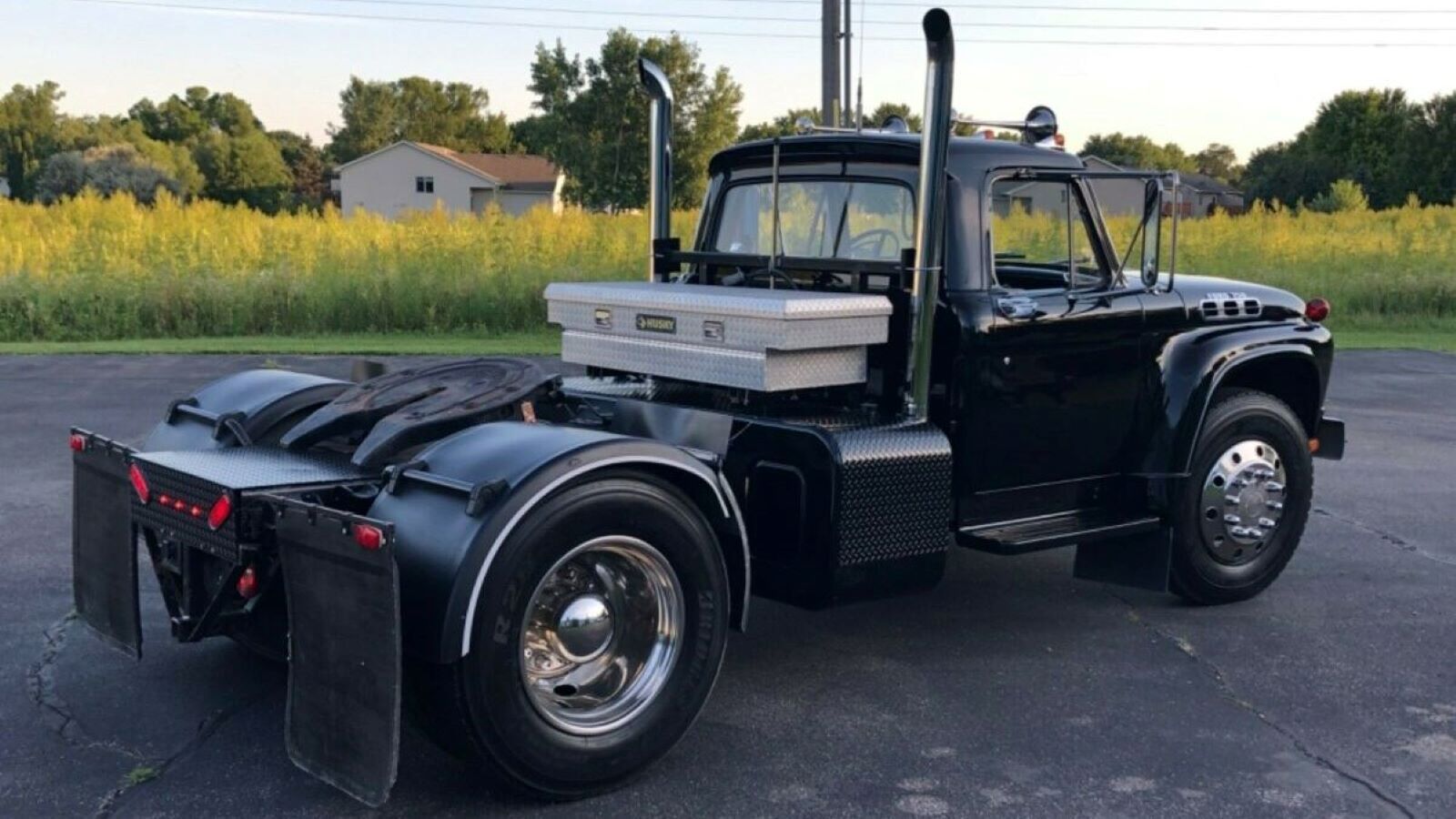 1964 Ford Custom Dually Is Unlike Anything We've Seen | Ford-trucks