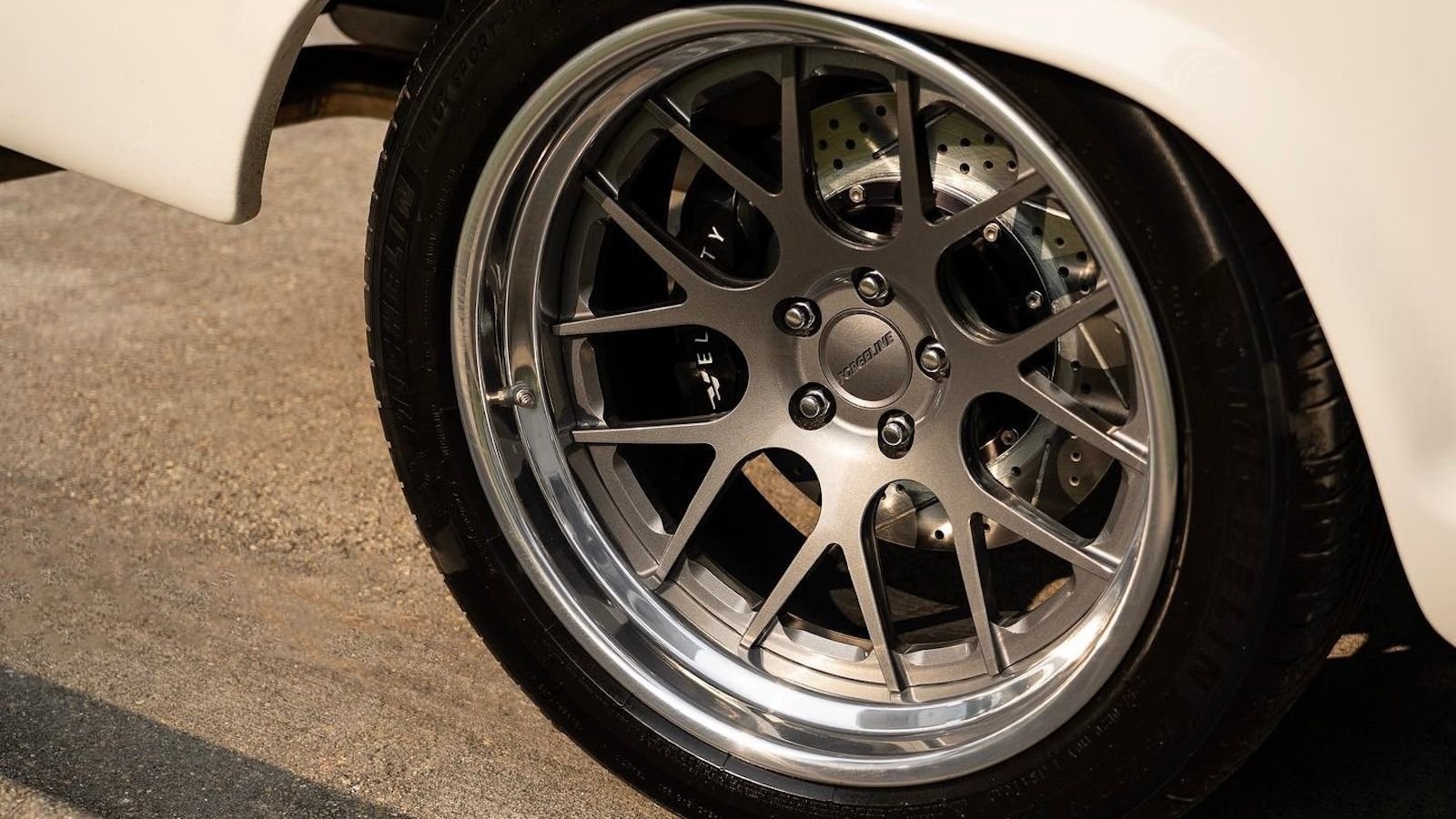 Velocity Signature Series F-100 Is Built For the Streets | Ford-trucks