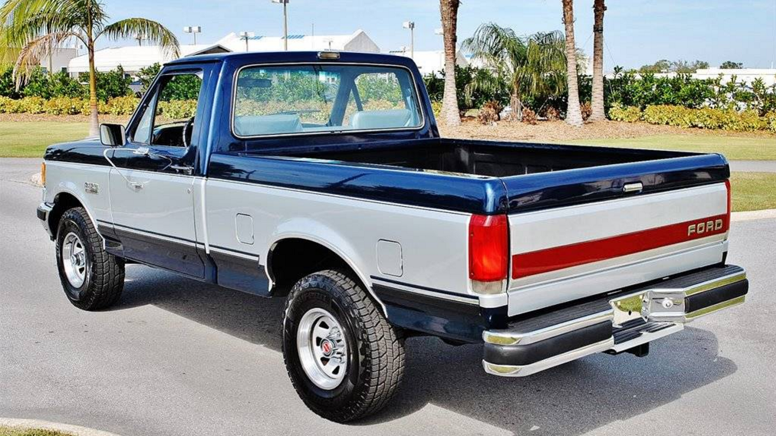 5 Rad '80s Ford Truck Time Capsules | Ford-trucks