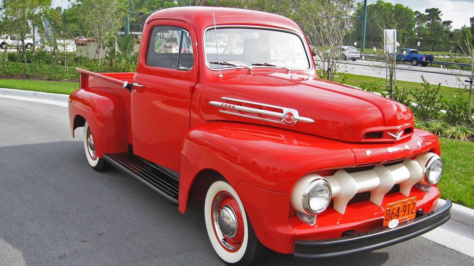 Daily Slideshow: The Pride of the Firstrider | Ford-trucks