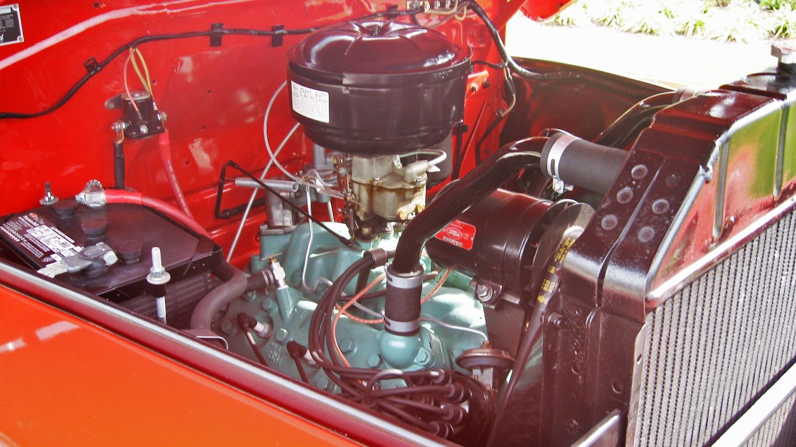 Daily Slideshow: The Pride of the Firstrider | Ford-trucks