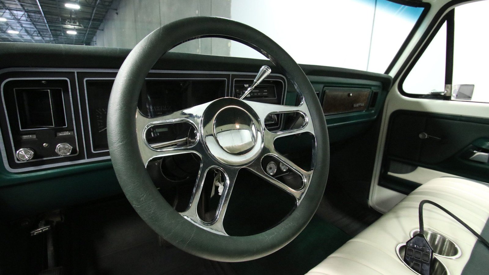 1978 Ford F-150 Restomod is a Fresh Take on a Classic | Ford-trucks