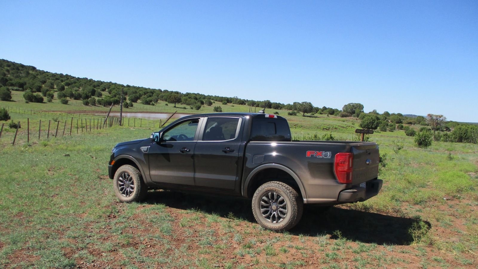2019 Ford Ranger SuperCrew: A Close Look | Ford-trucks